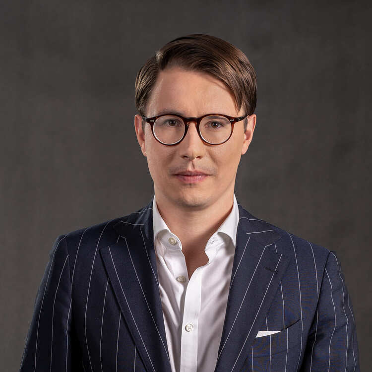 Konrad Kąkol – J. Dauman Legal – Doradztwo Transakcyjne, Korporacyjne ...